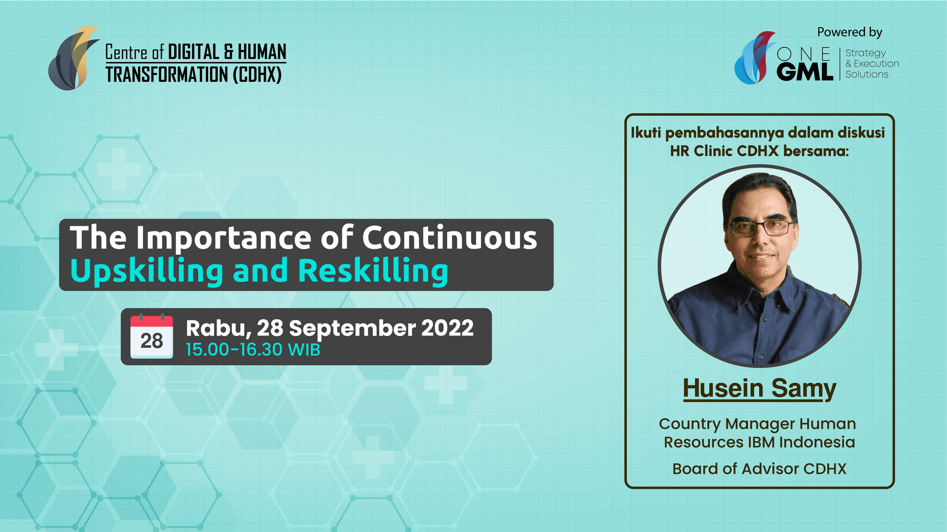 The Importance of Continuous Upskilling and Reskilling